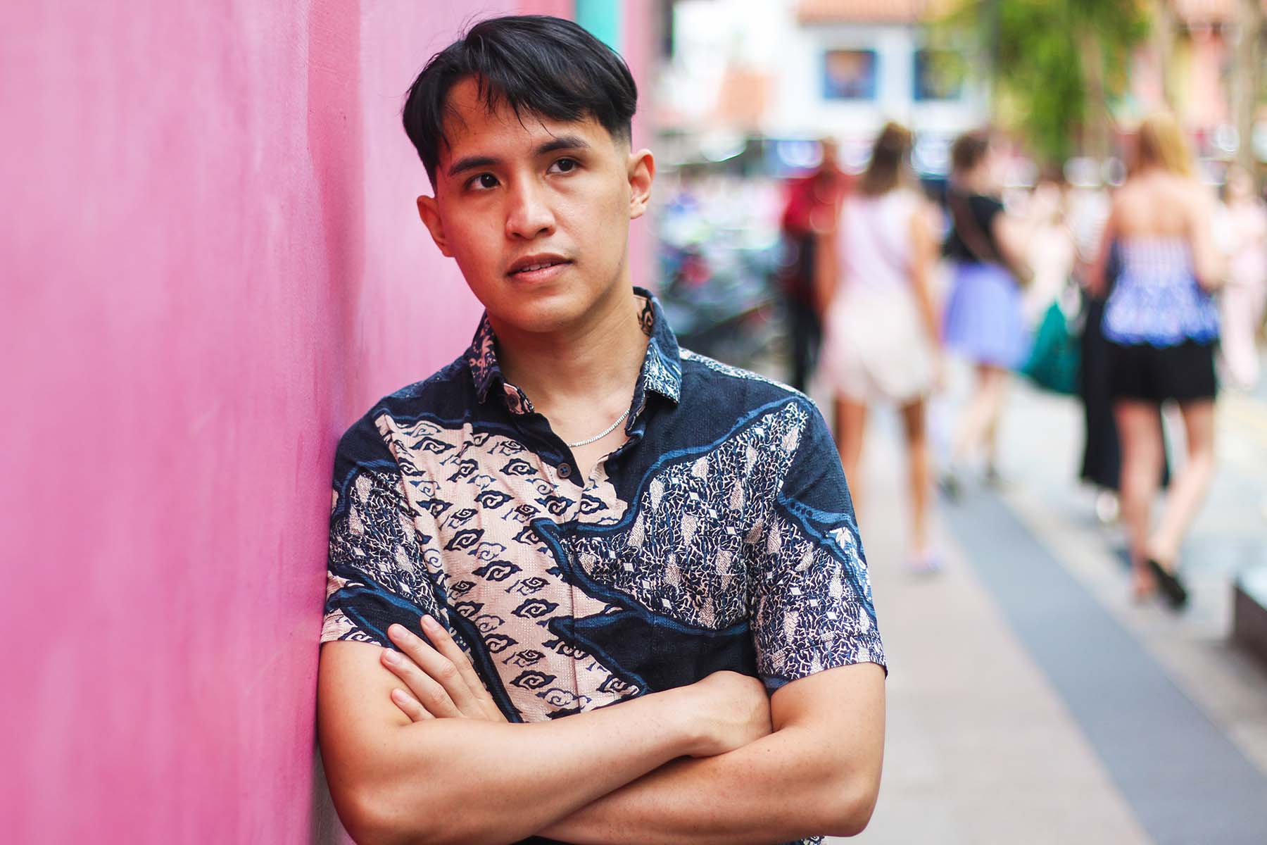 Faris Samri: The Highs and Lows of Life as a Comedic Influencer