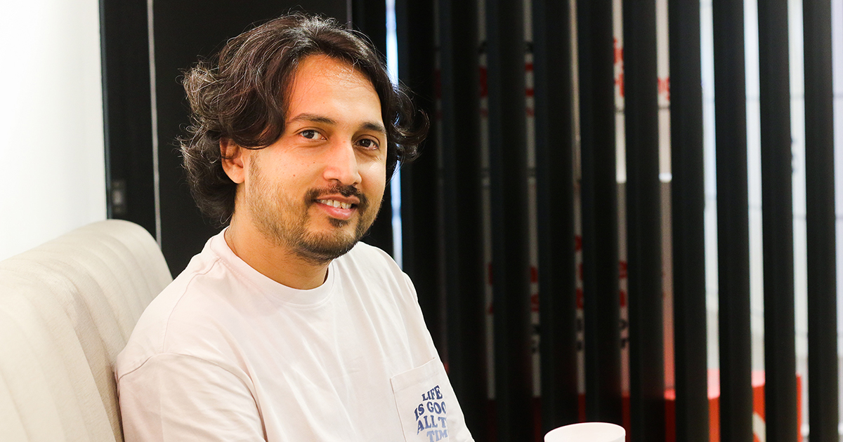 Fazli Nasser: Former Rapper Embraces New Beginnings After Tumour Battle